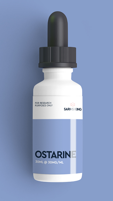 MK-2866 (Ostarine) – Liquid - SARMs KING Official