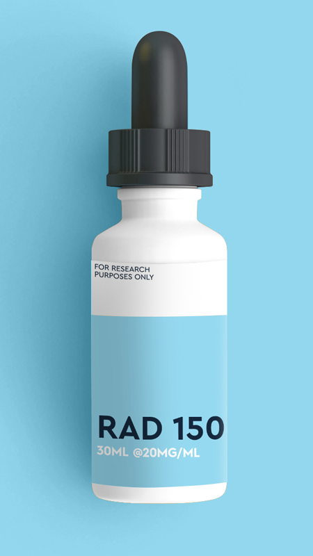 RAD 150 – Liquid - SARMs KING Official